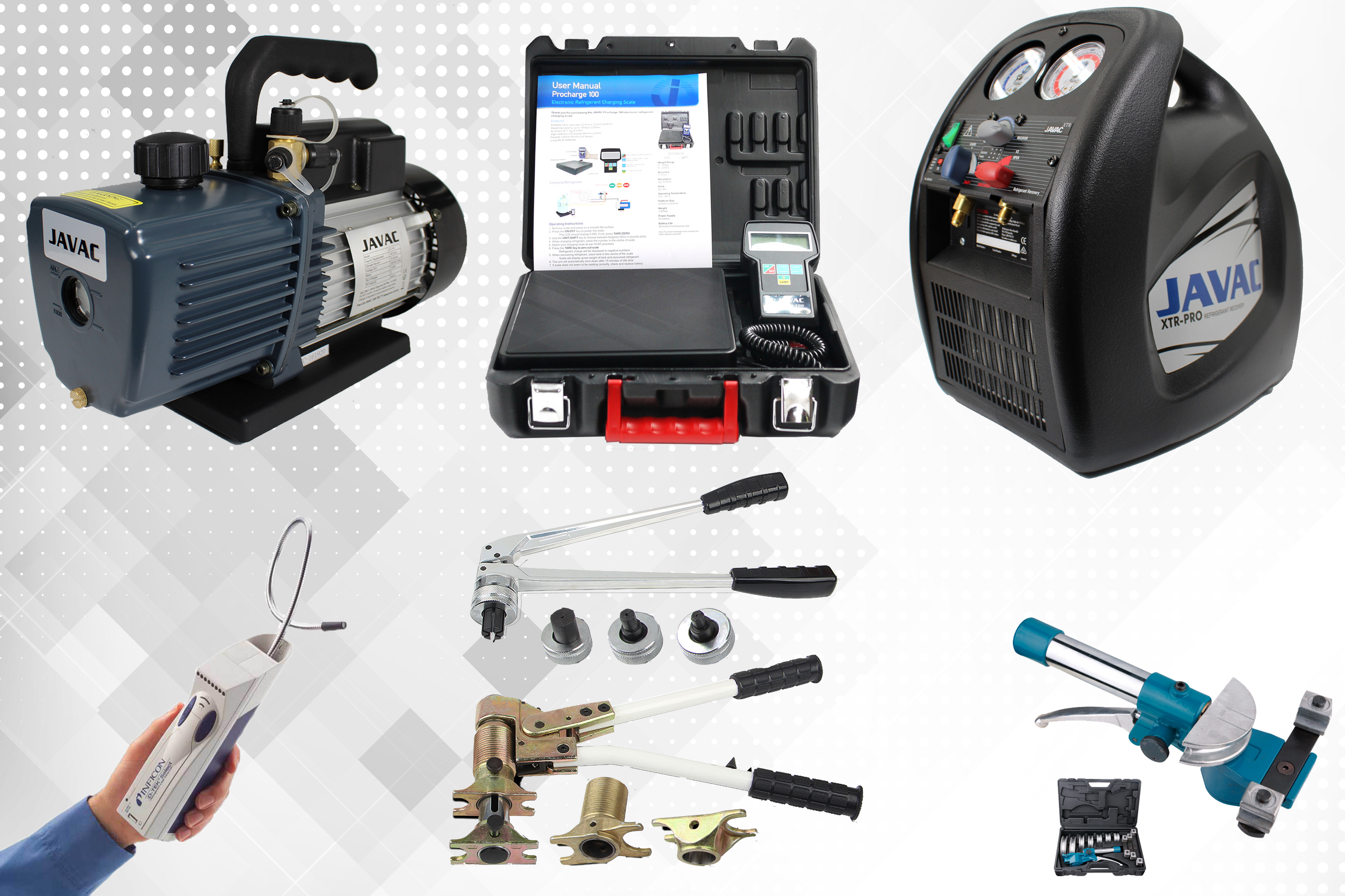 HVAC TOOLS HVAC TOOLS