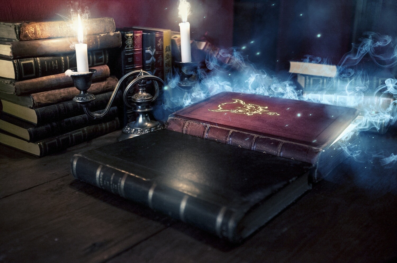 Wizard Academy ticket