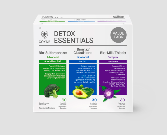 Detox Essentials Pack