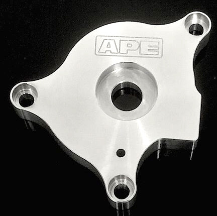 APE Oil Pump Cover Kawasaki ZX14 (06-24)