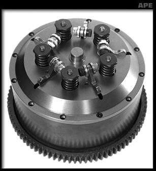 MTC Slider Clutch GS1100/1150