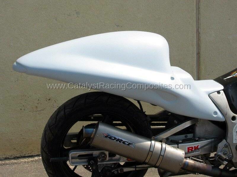 Catalyst Suzuki Hayabusa 99-07 Supersport Tails