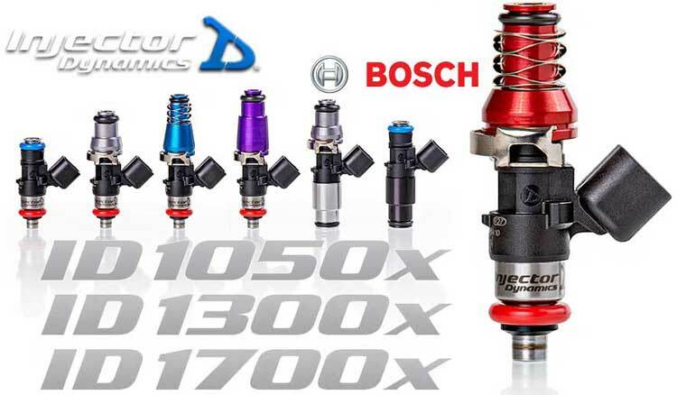 Injectors