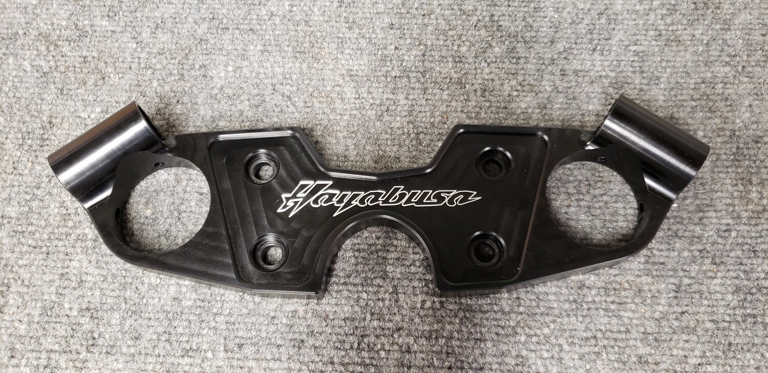 Exoticycle Gen2 Hayabusa Lowering Triple Tree