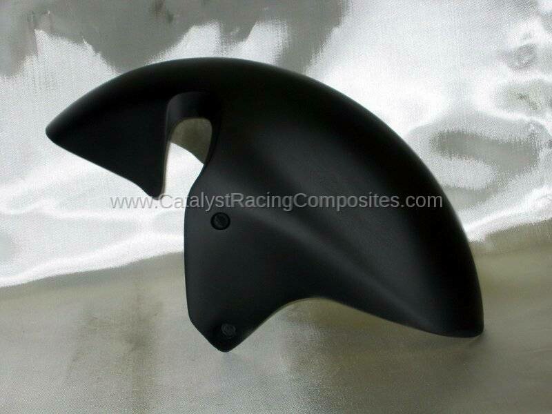 Catalyst SUZUKI HAYABUSA 99-07' FRONT FENDER