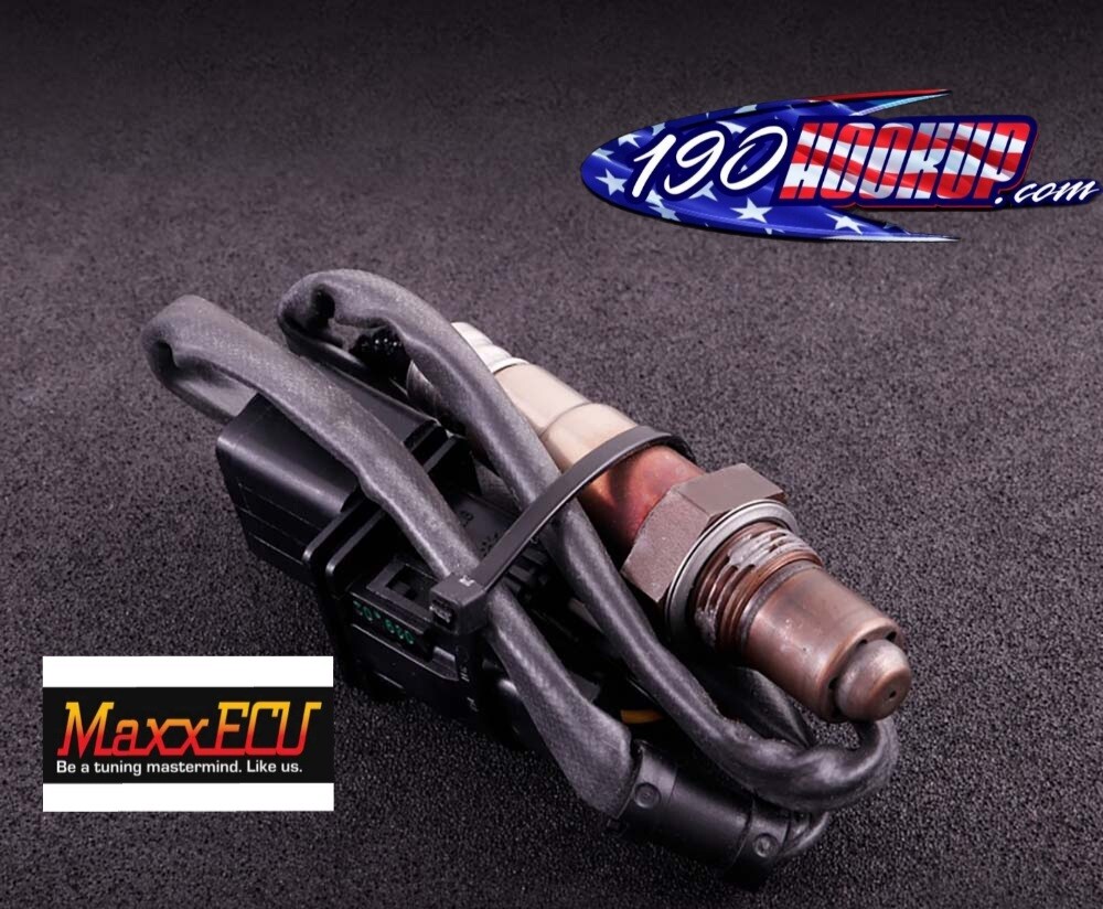 MaxxECU Lambda Sensor Bosch Wideband 4.2