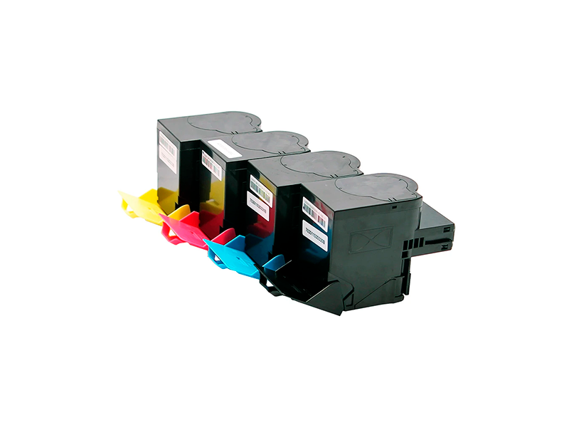 Toner Lexmark 708H – Catálogo CromeColor – CromeColor: Cartuchos de ...
