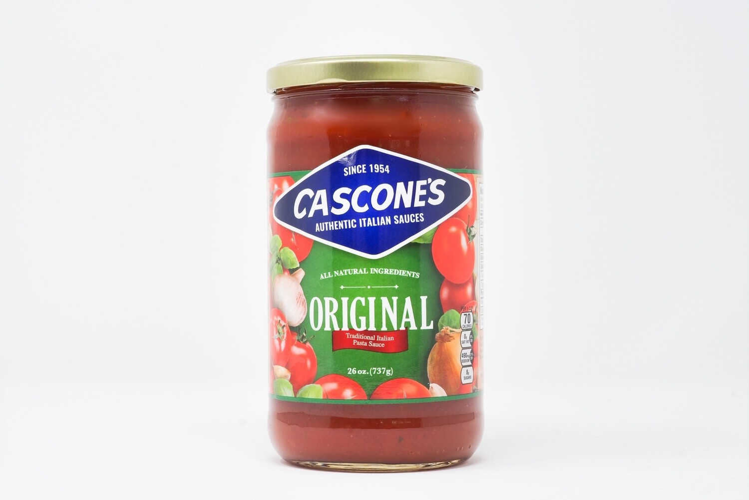 Original Pasta Sauce