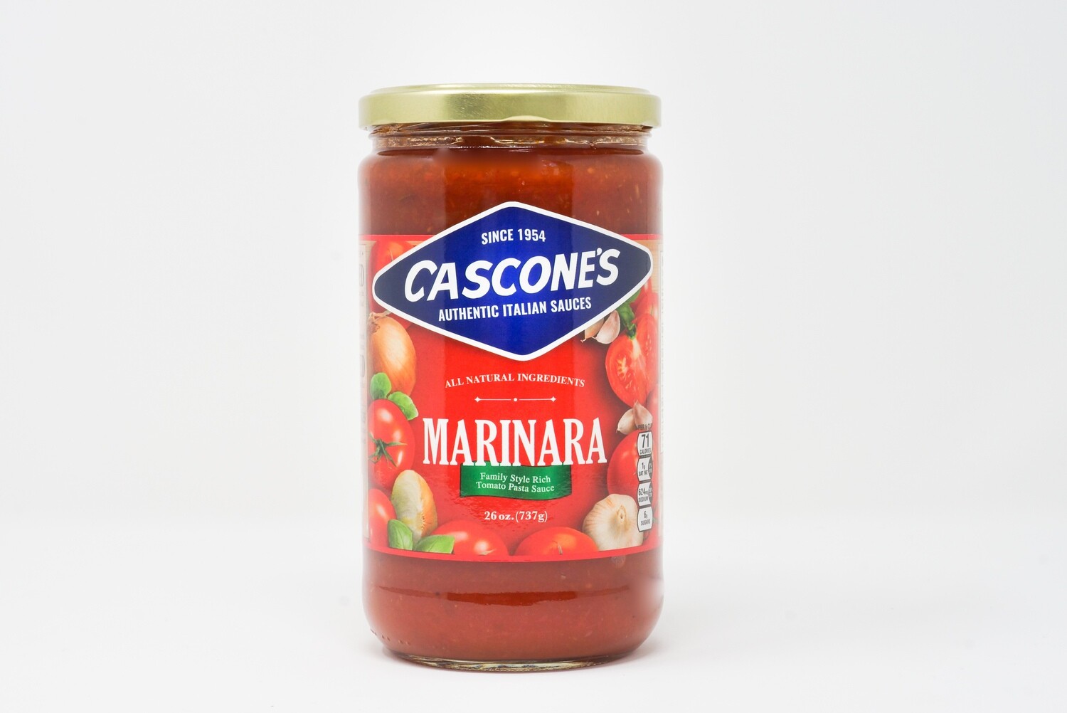 Marinara Pasta Sauce