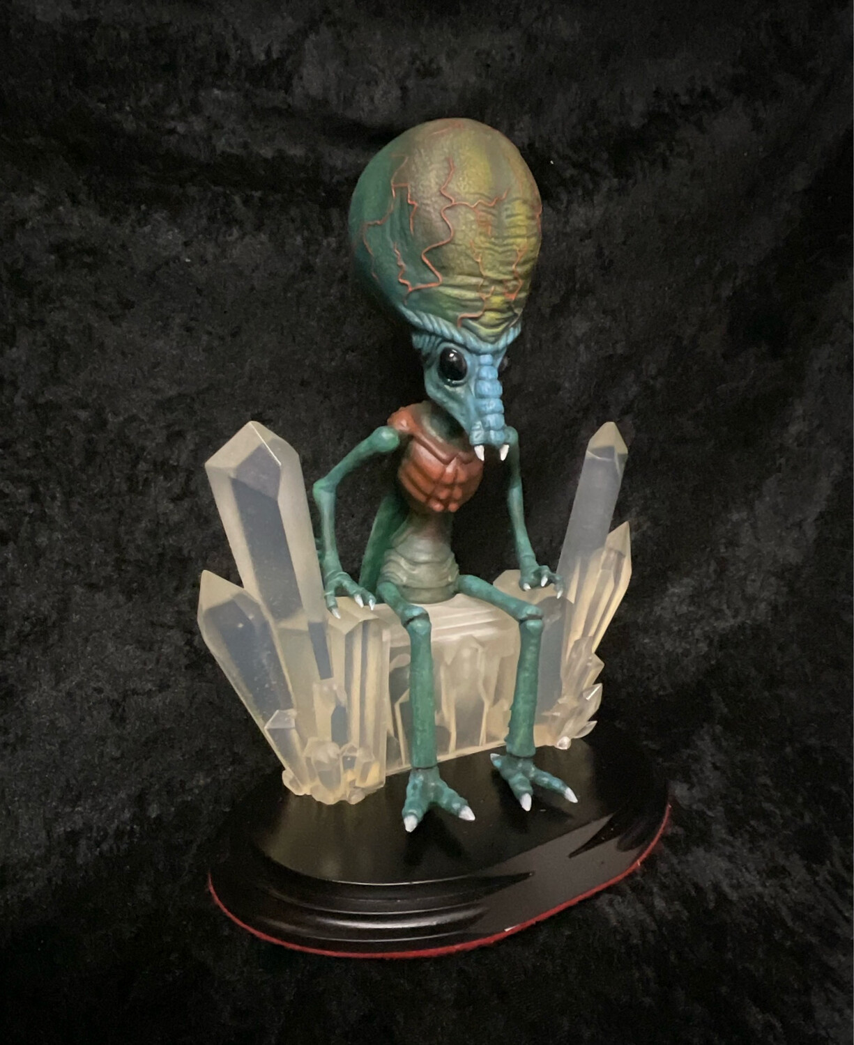 Selenite Grand Luna model kit