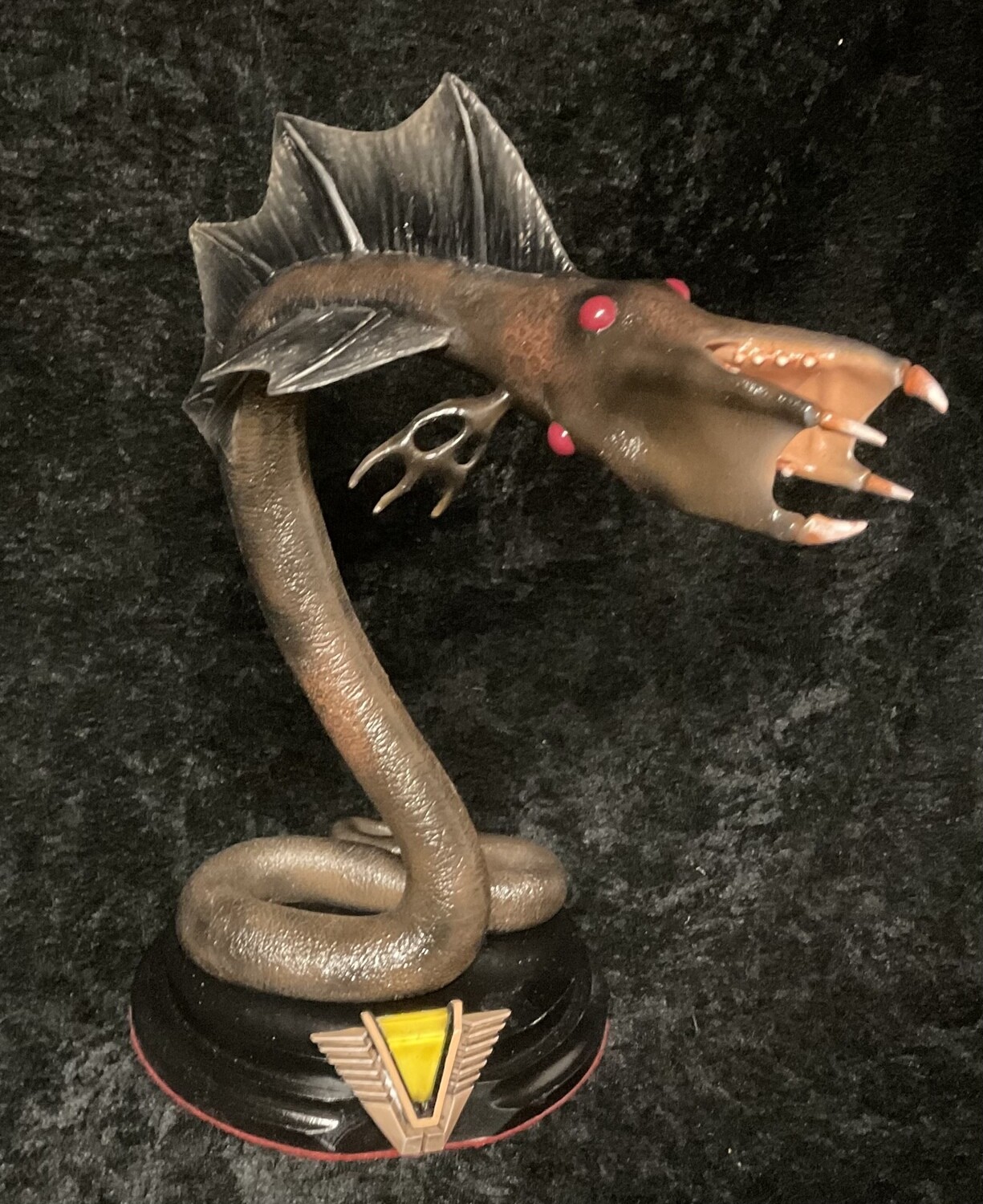 Star-Gate Symbiote 1:1 scale resin model kit