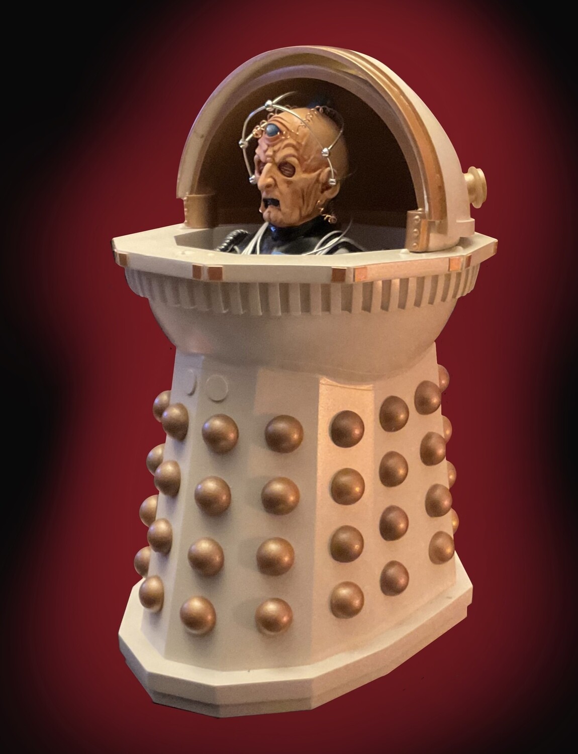 The Imperial Emperor Model kit