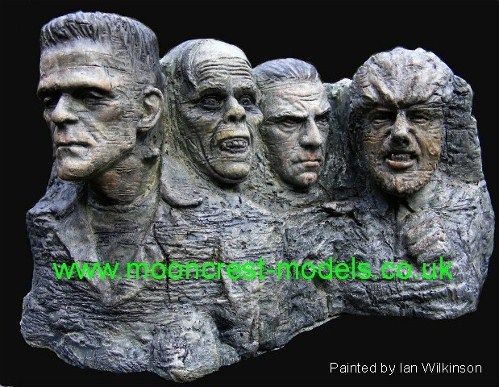 Universal Horror mount