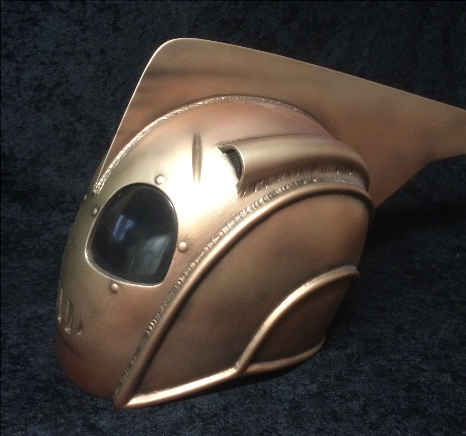 Rocket-man ( Rocketeer ? ) Helmet "kit"