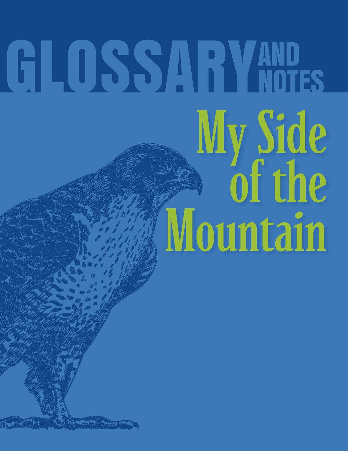 Glossary and Notes - My Side of the Mountain