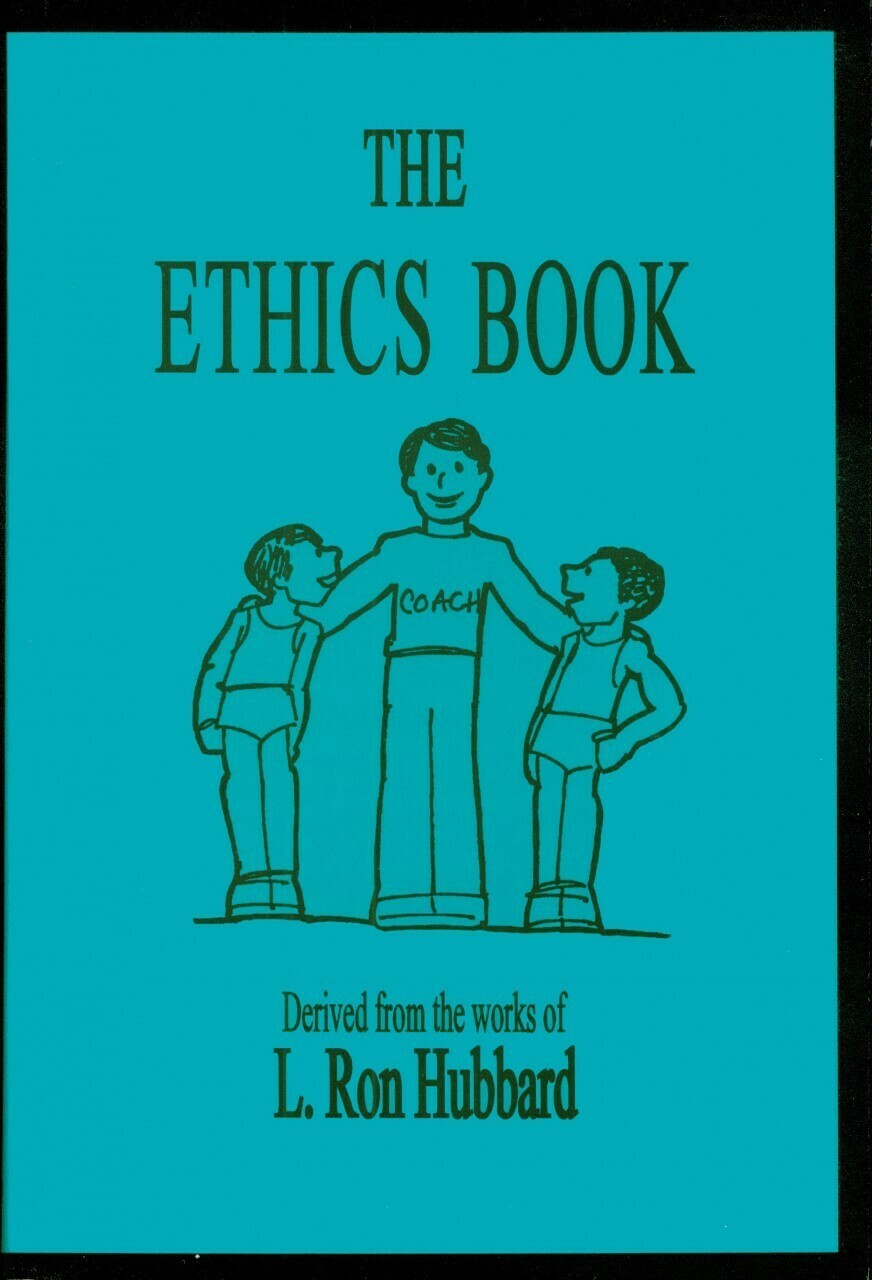 The Ethics Book (1st edition)