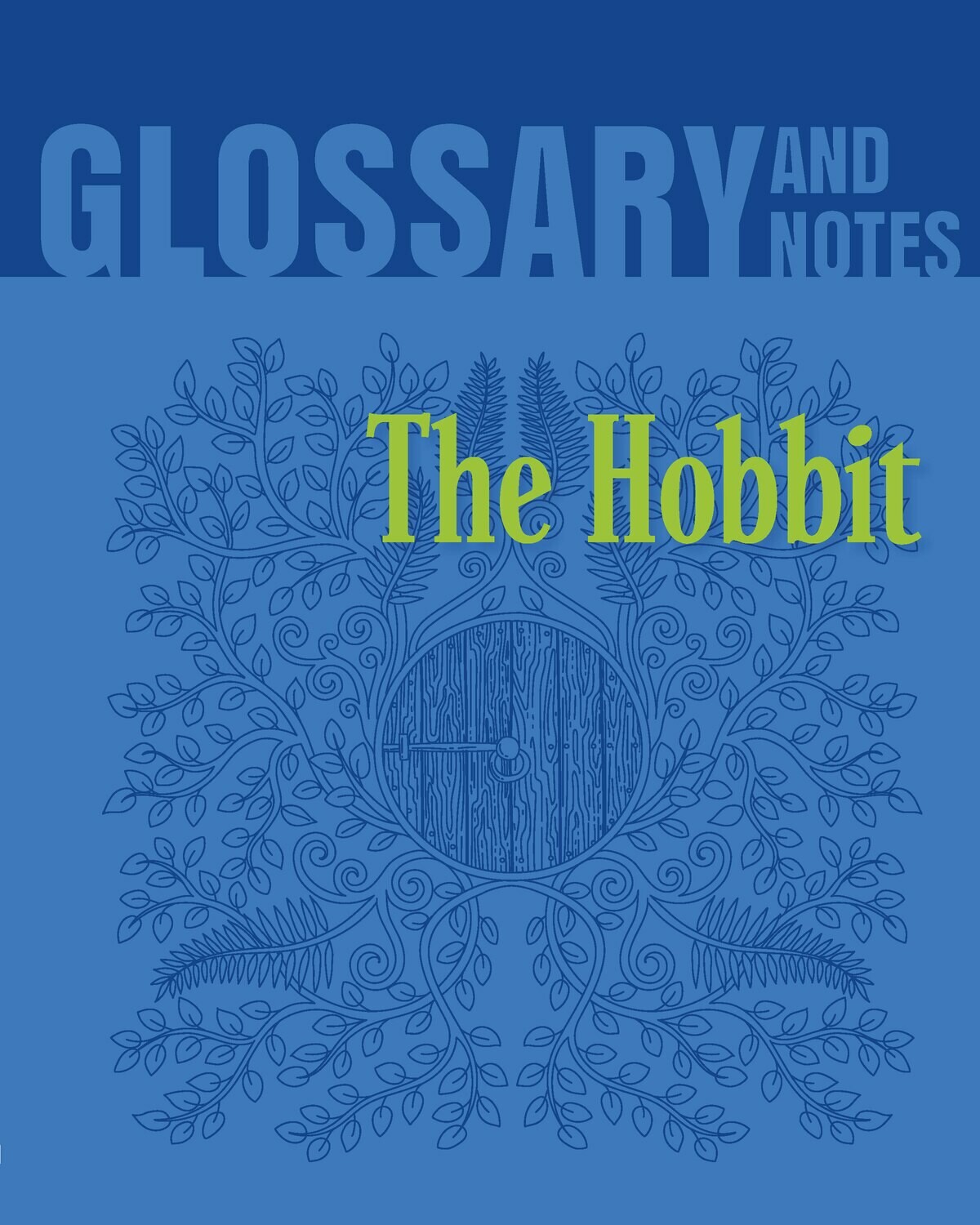 Glossary and Notes - The Hobbit