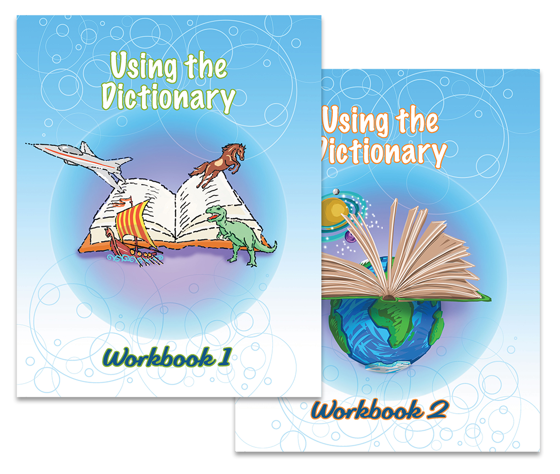 Using the Dictionary - Workbook 1 & 2