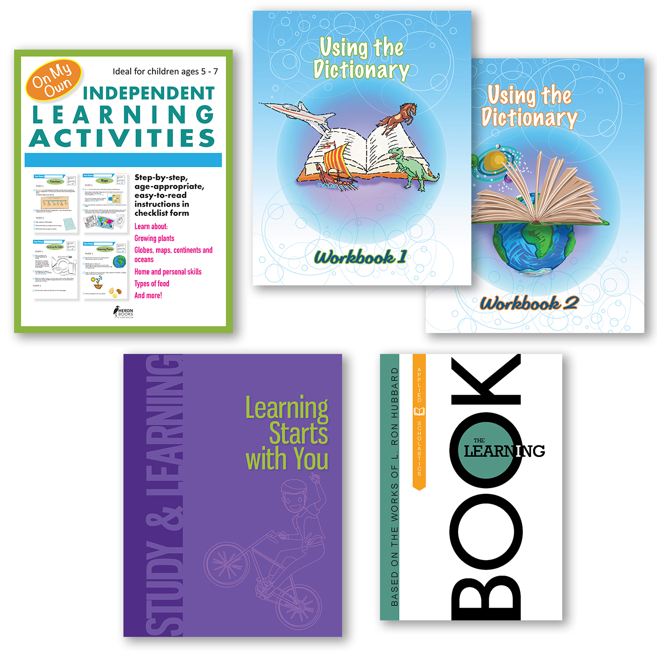 Young Learner Package, Ages 7-12