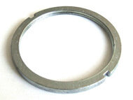 Nutmutter M50x1.25x57x3.5 Stahl verzinkt