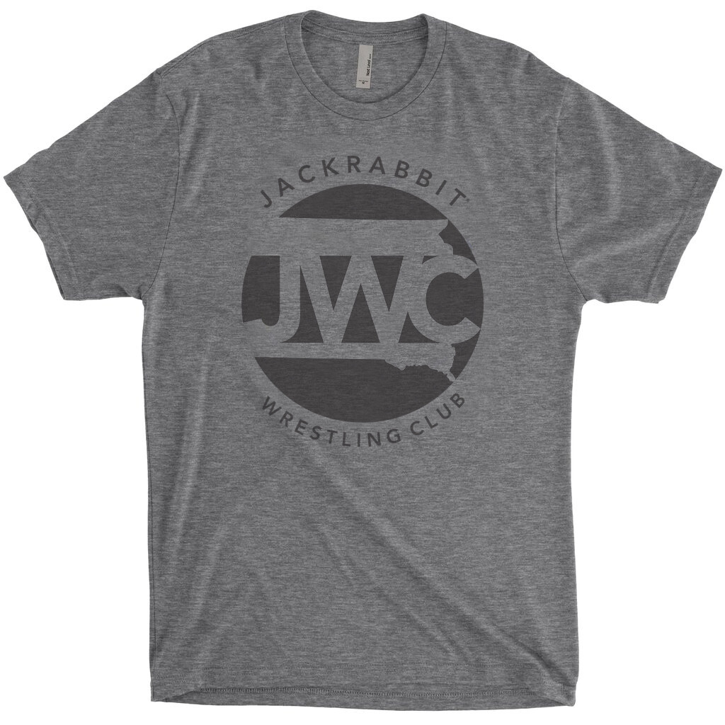 JWC Vintage Shirt - Shop - Jackrabbit Wrestling Club