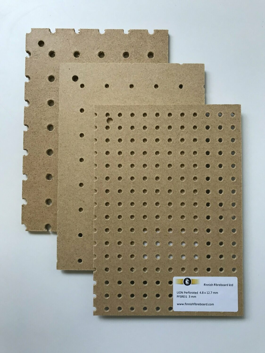 Perforated Boards