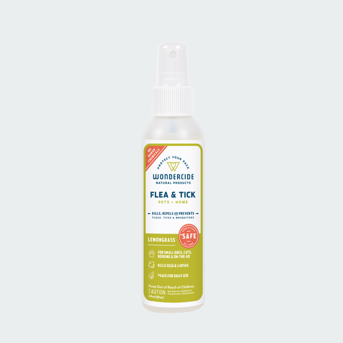 Wondercide Flea & Tick Spray - Lemongrass (4oz)