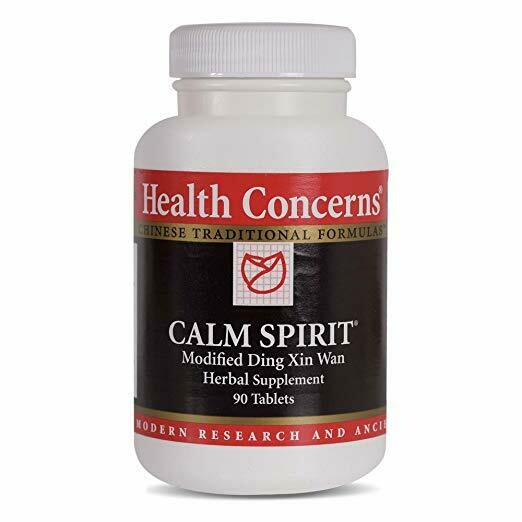 Calm Spirit - 90 tablets