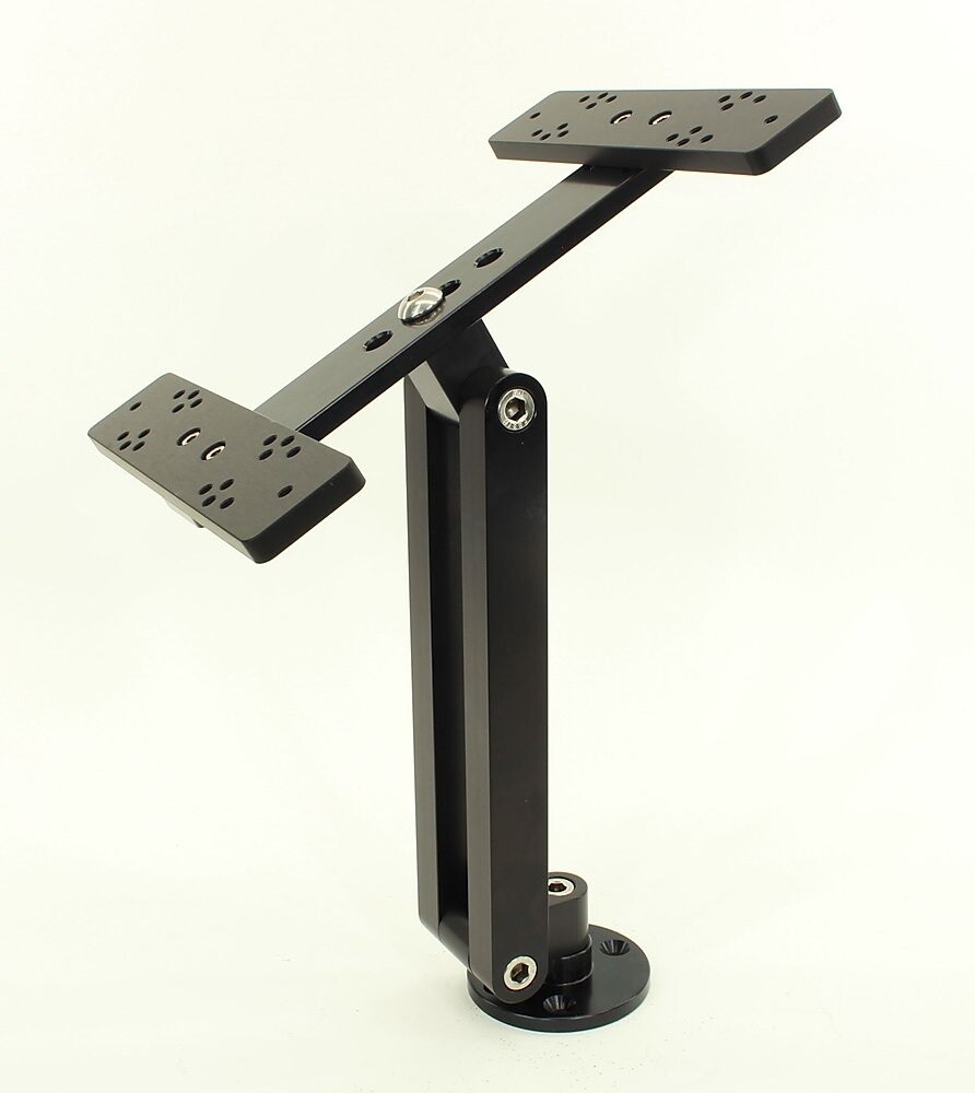 Double Mount 12" Arm