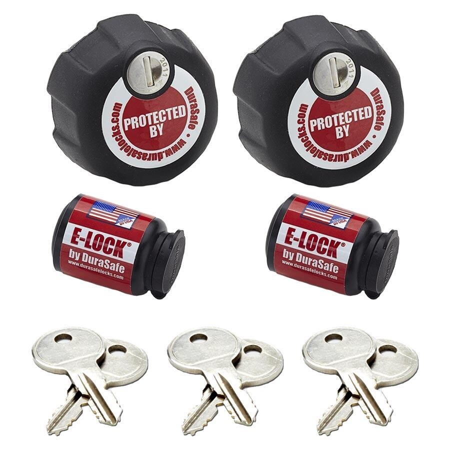 E-LOCK Side Mount Combo