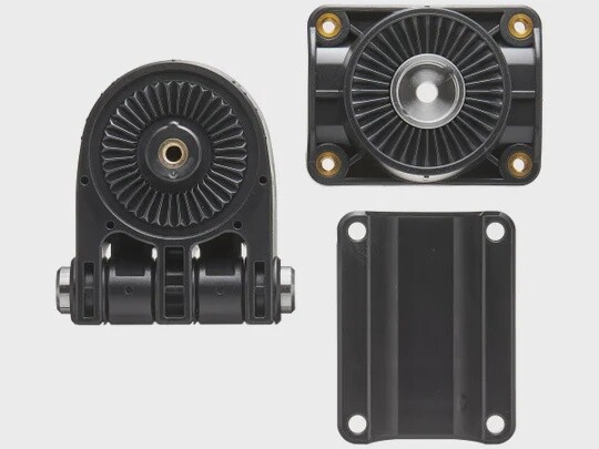 Humminbird MEGA Live Shaft Mount 1.5