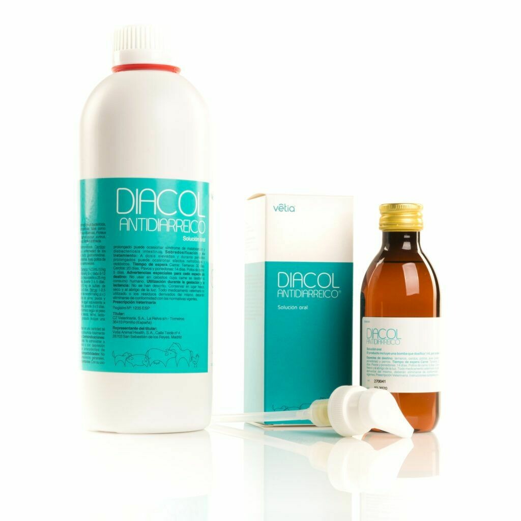 DIACOL ANTIDIARREICO 200 ml