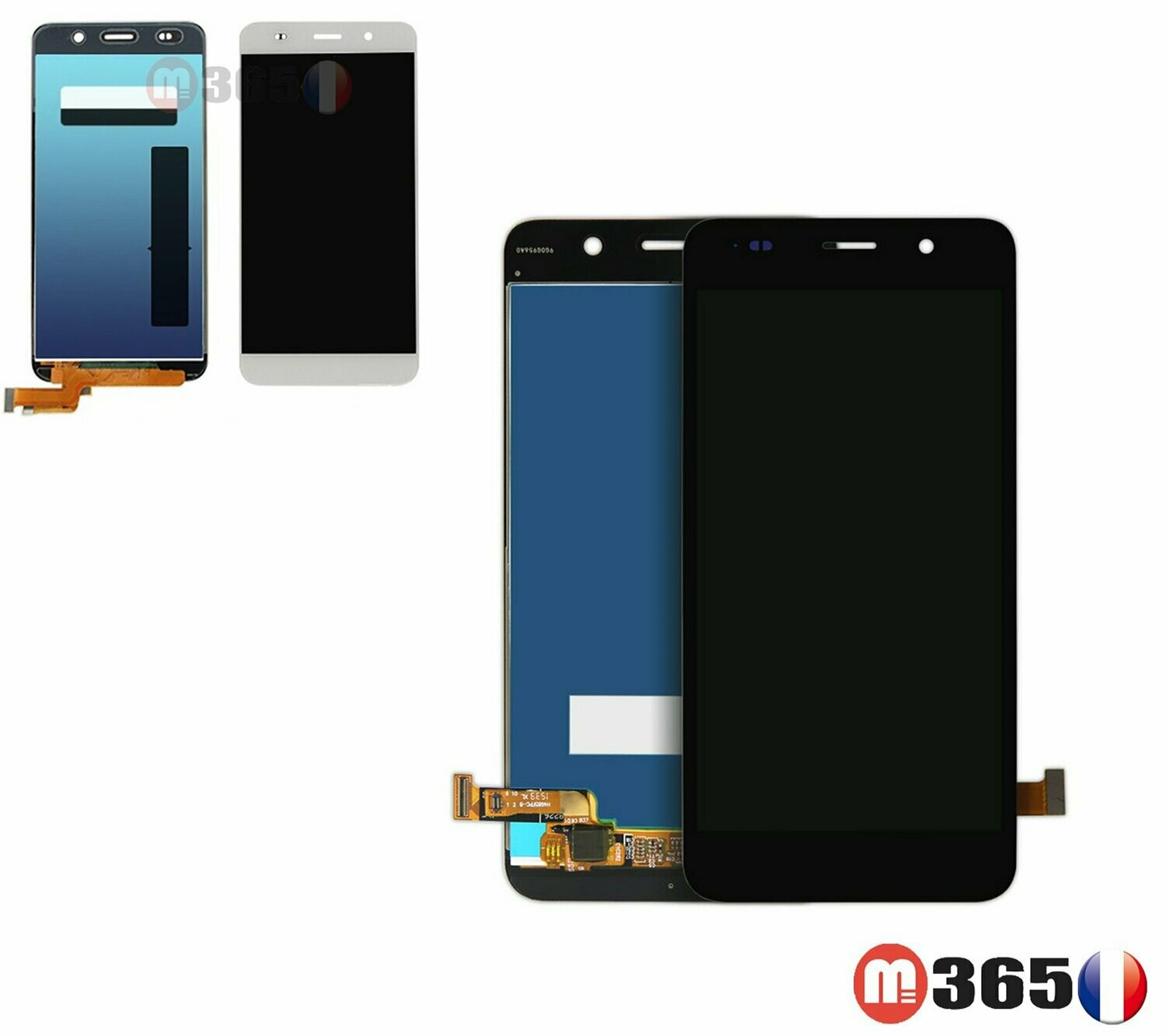 huawei Y6 SCL-L01 SCL-L21 Ecran LCD Vitre Tactile (NON Y6pro/y6 2017/y6 ...