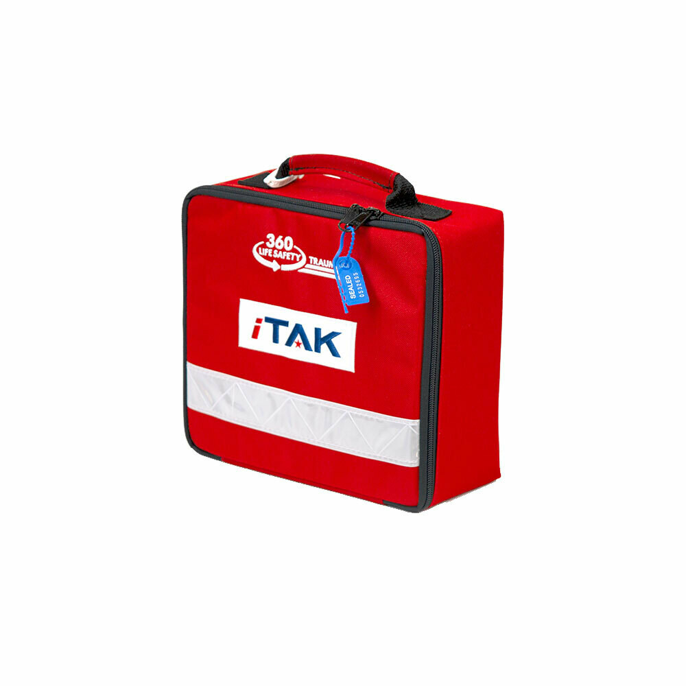 iTAK in Carry Bag