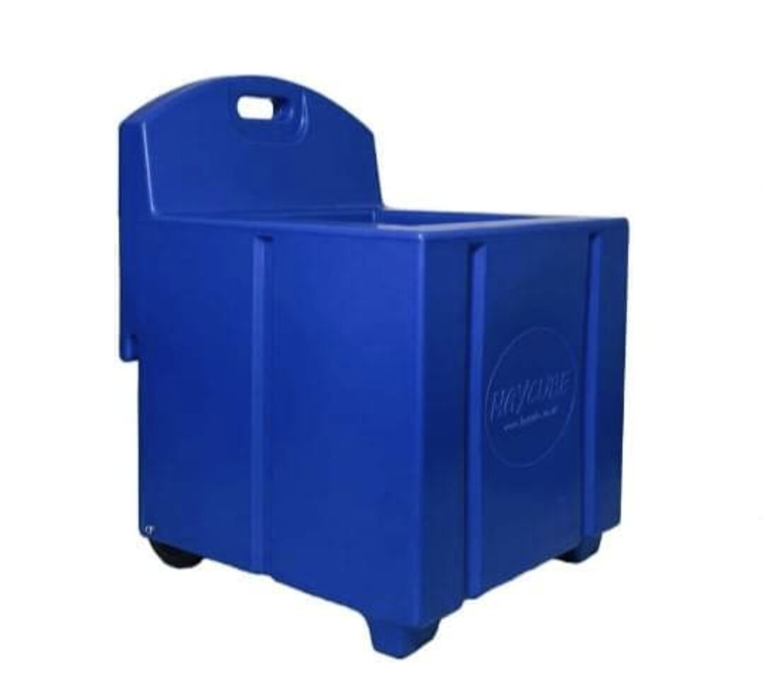 Royal Blue Haycube
