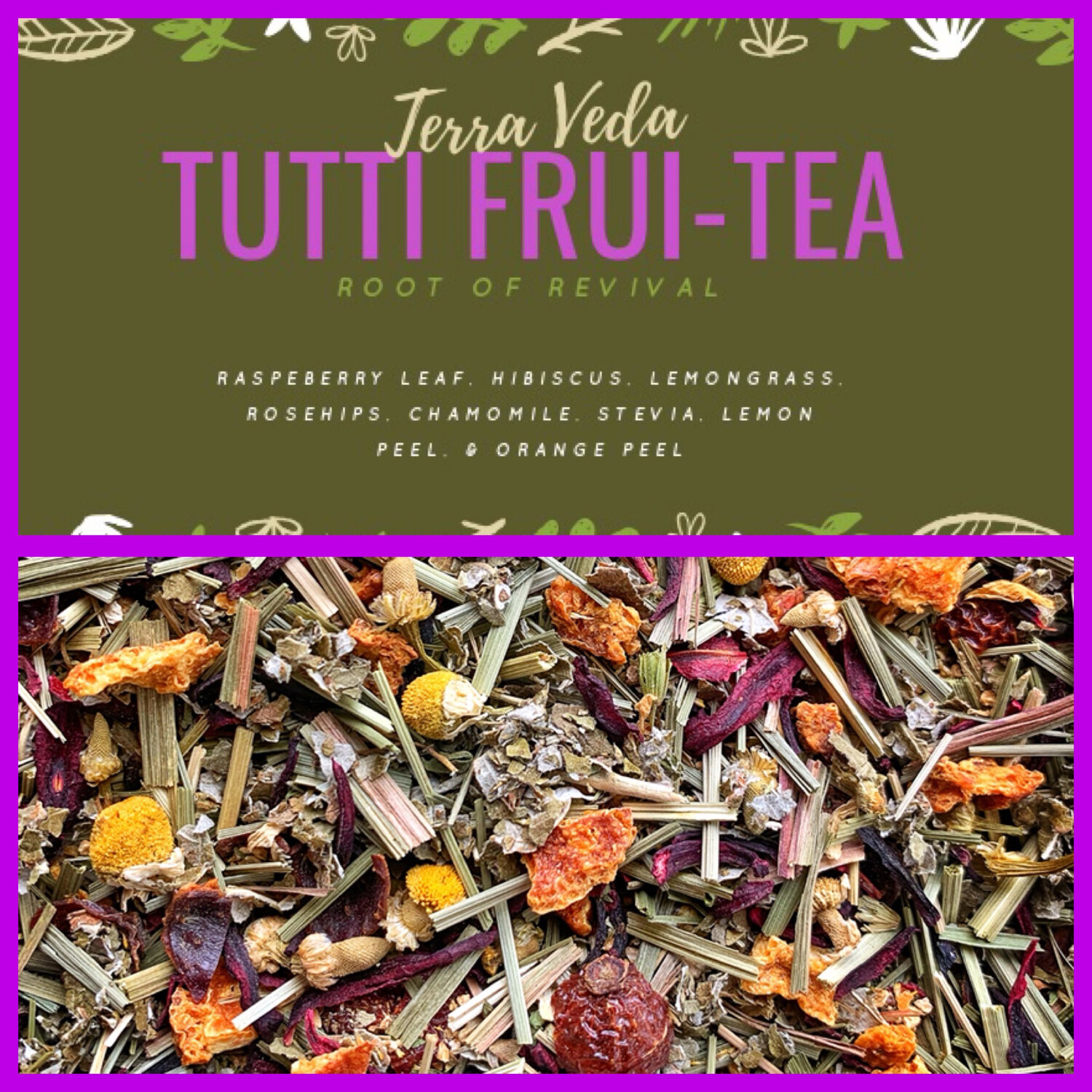 Tutti Frui-Tea