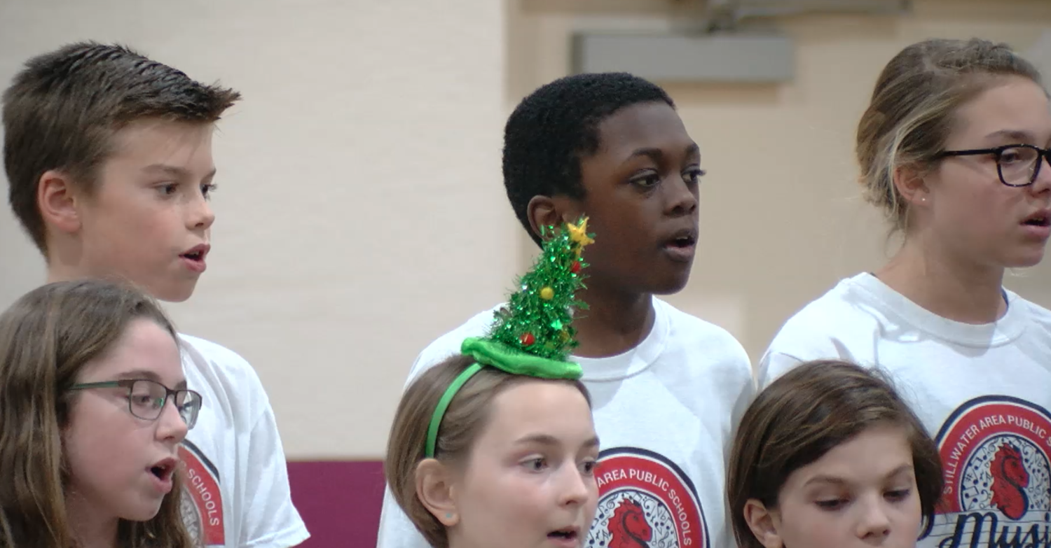 Rutherford Elementary Winter Concert: December 12, 2019 (Digital)