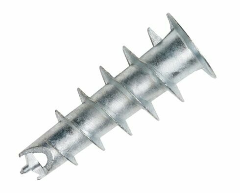 Gipskartondübel / Rigipsdübel