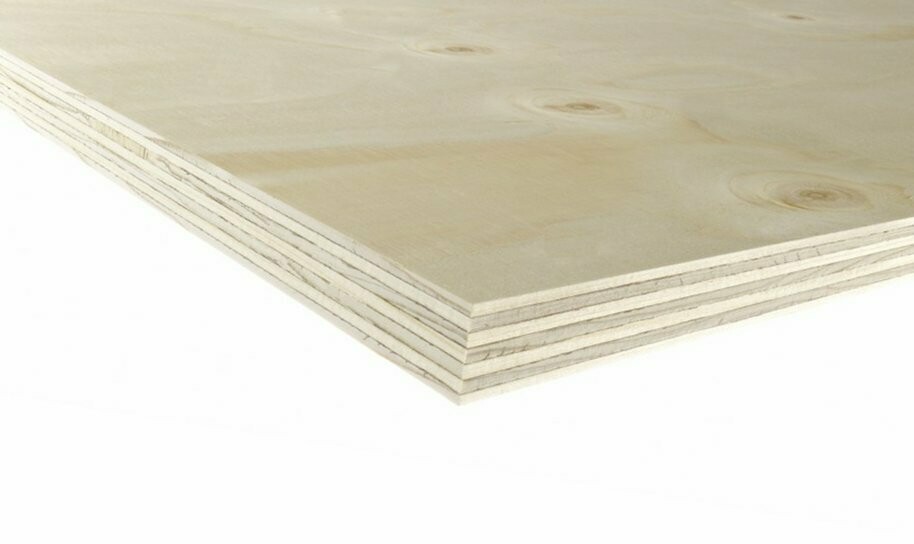 WISA Spruce, Pack 12 mm