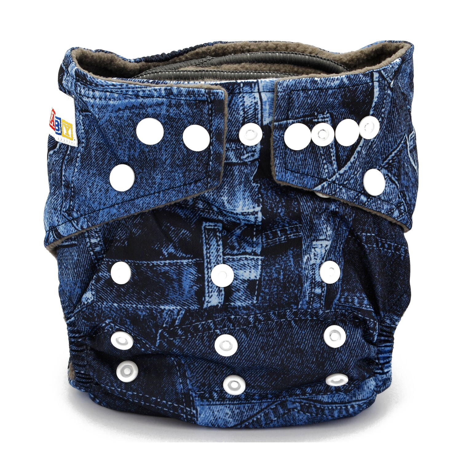 Bamboo Modern Cloth Nappy (1x)