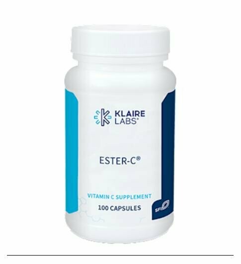 Ester-C® 500 mg I Natural Support For Osteoporosis
