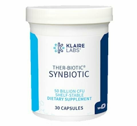 Ther-Biotic Synbiotic 30 caps