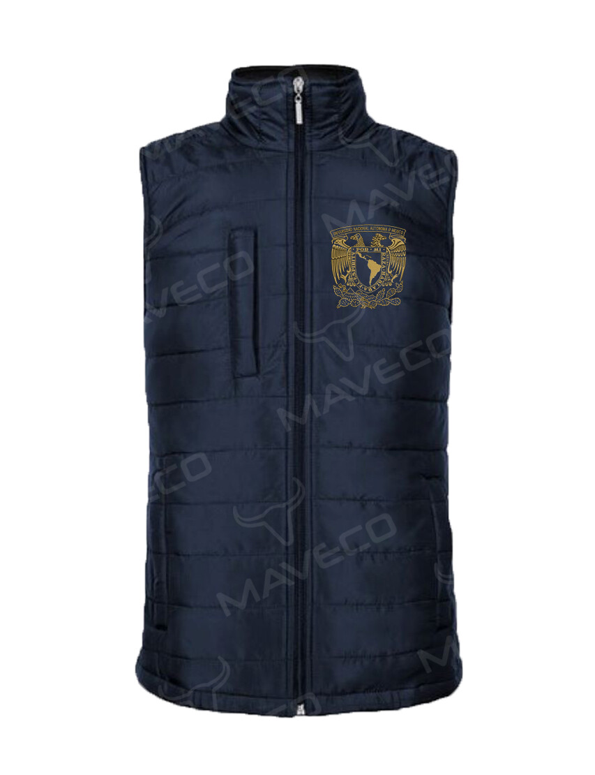 CHAPINGO - CHALECO CAPITONADO LIGERO CABALLERO