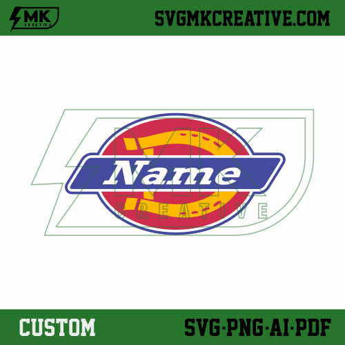 Dickies Font - Dickies Font Custom - Font Meme