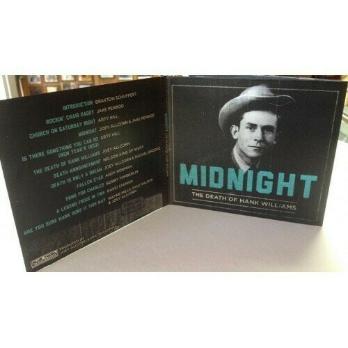 CD - Midnight