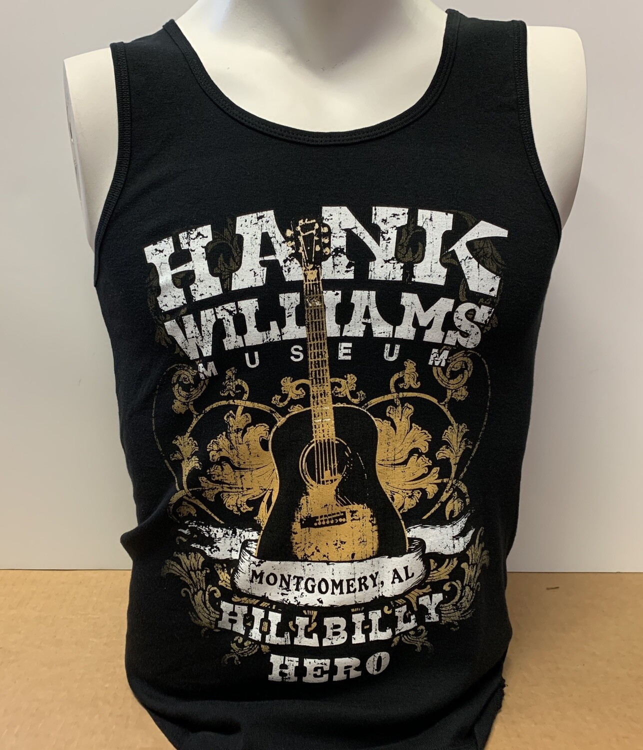 Tee - Hillbilly Hero Tank