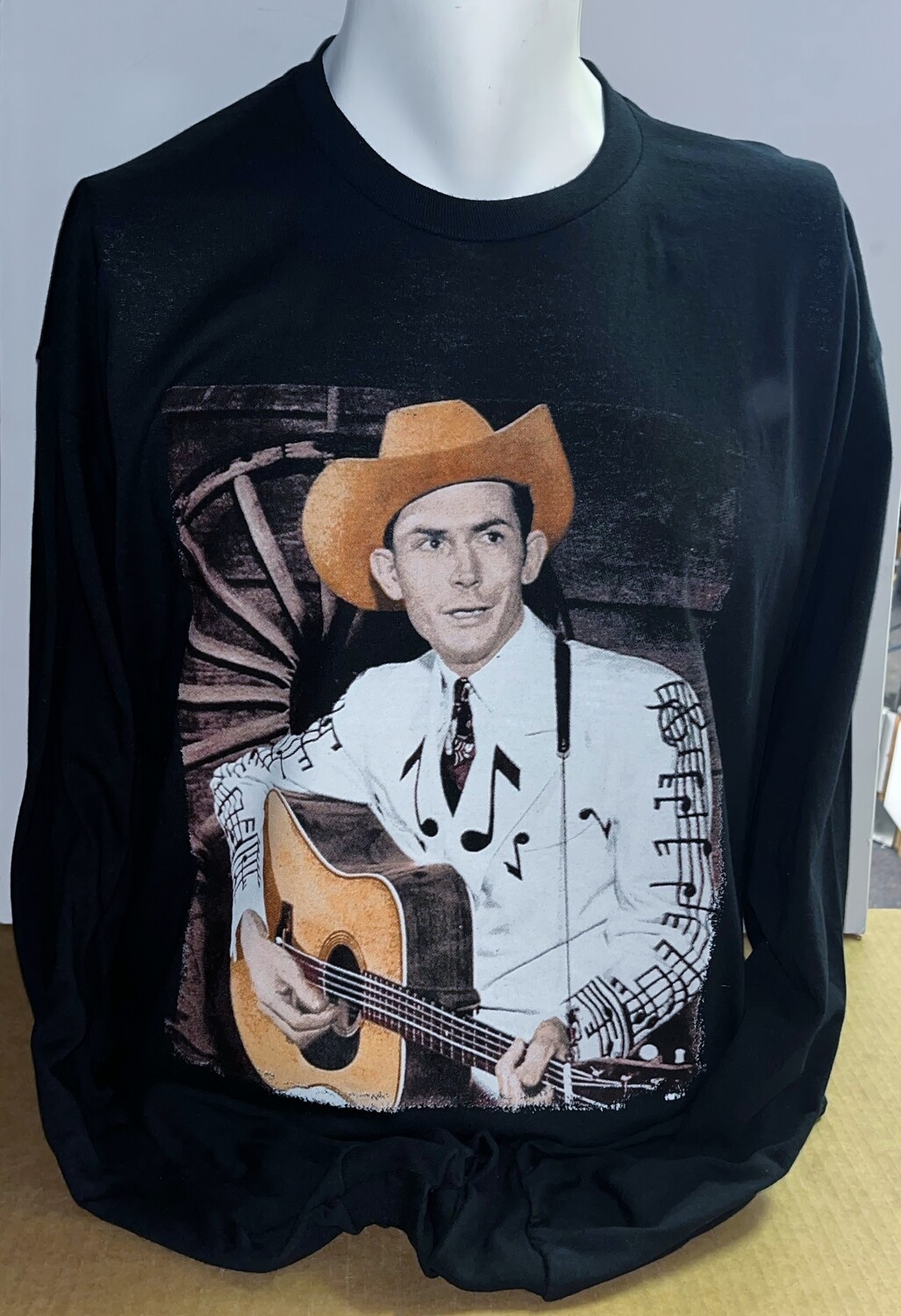 Clothing - Wagon Wheel - Long Sleeve