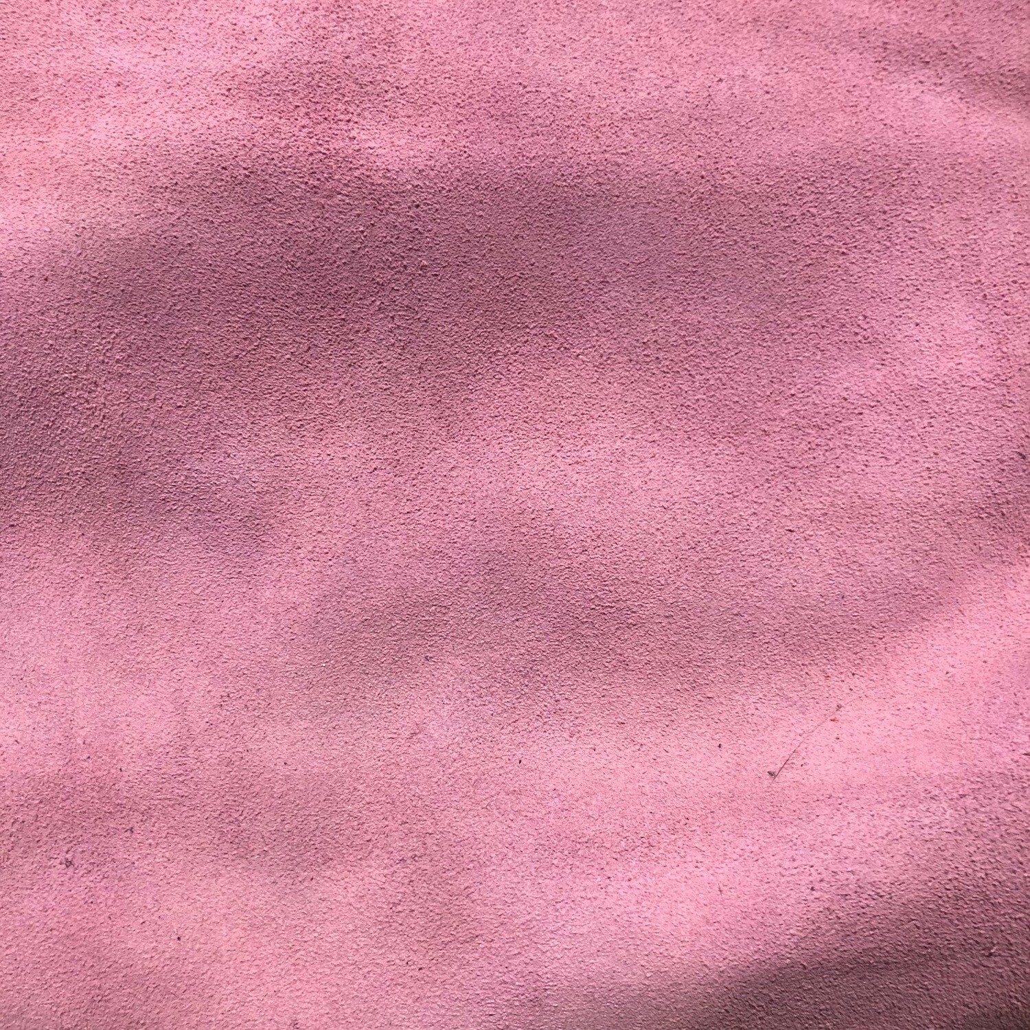 Dusty Pink Suede