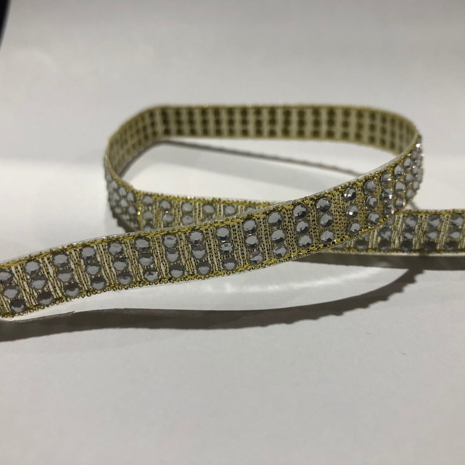 Diamante Ribbon - per metre