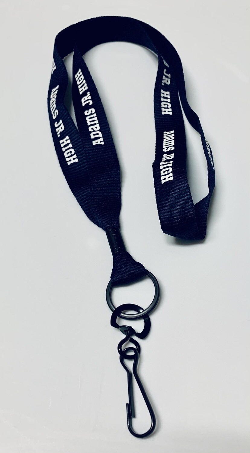 Custom Lanyard